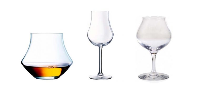 Quel verre choisir pour boire du rhum